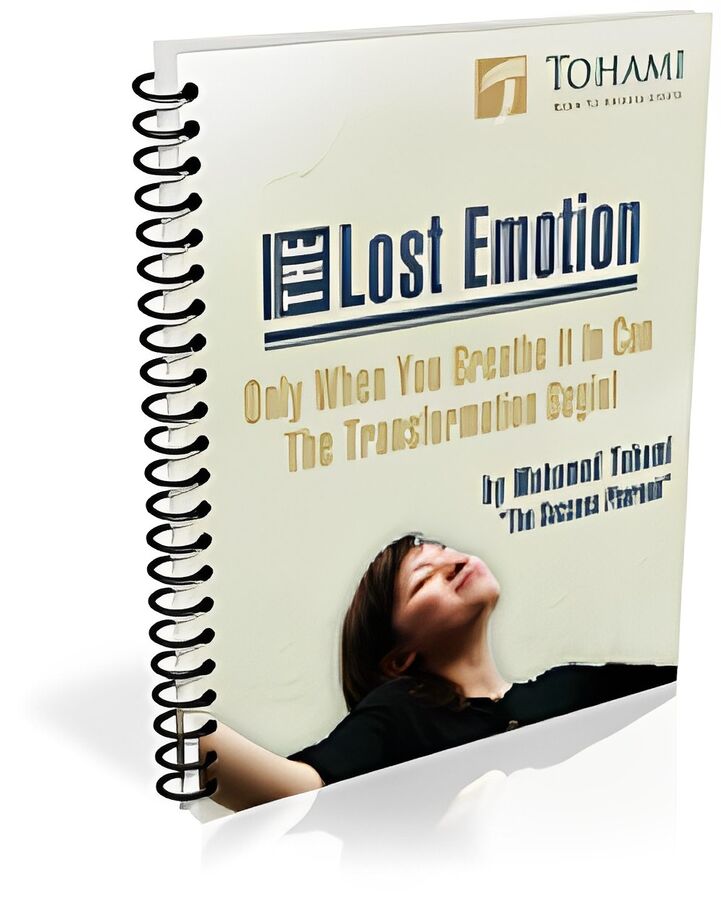 The Lost Emotion: Discover True Success and Personal Power